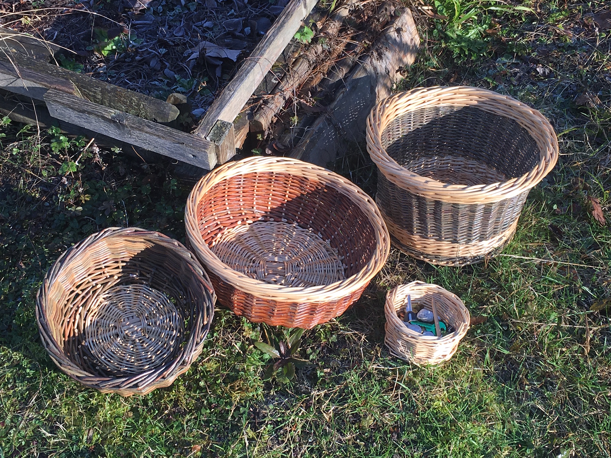 Pratique de la vannerie | Agenda Nature de Pro Natura Genève